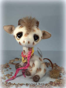 Flousy by Delane Summerwood - Bear Pile