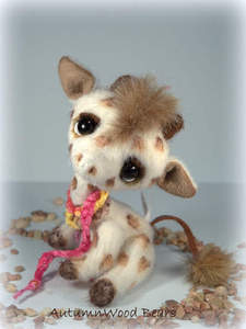 Flousy by Delane Summerwood - Bear Pile