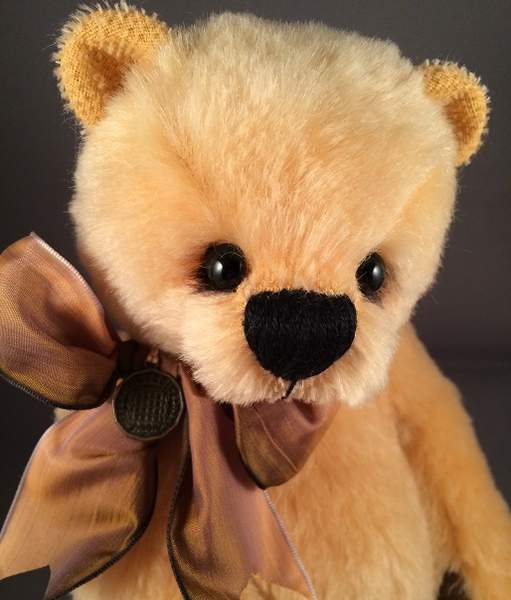 Morty by Lynn Bowie/Ali Morton. - Bear Pile