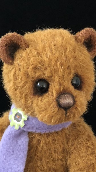 Spicer by Lynn Bowie - Bear Pile