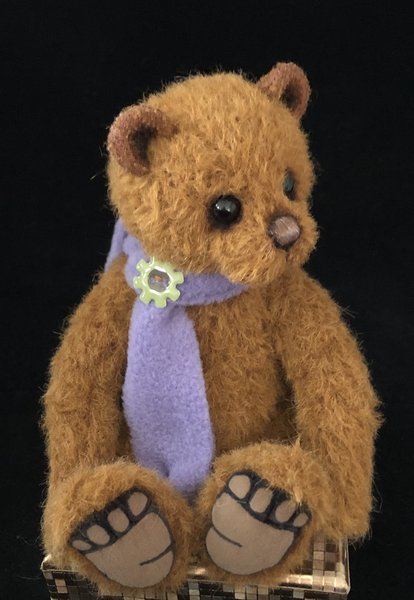 Spicer by Lynn Bowie - Bear Pile