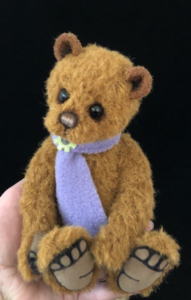 Spicer by Lynn Bowie - Bear Pile