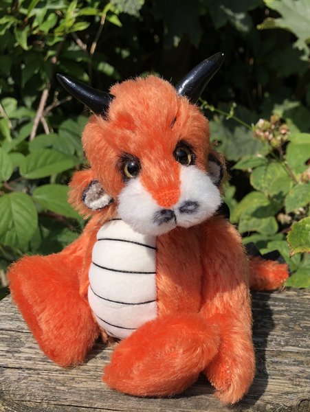 Pyro by Lynn Bowie - Bear Pile