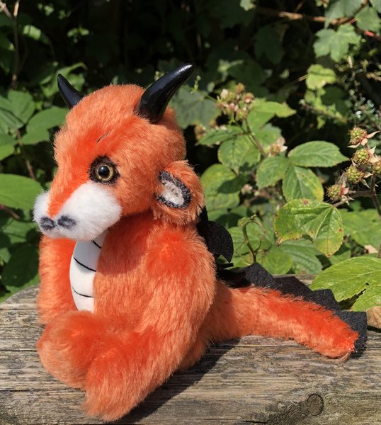 Pyro by Lynn Bowie - Bear Pile