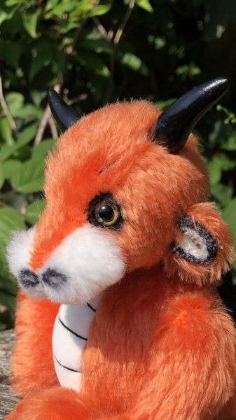 Pyro by Lynn Bowie - Bear Pile