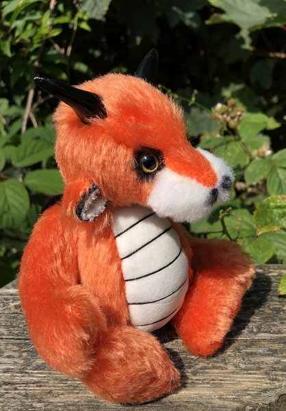 Pyro by Lynn Bowie - Bear Pile