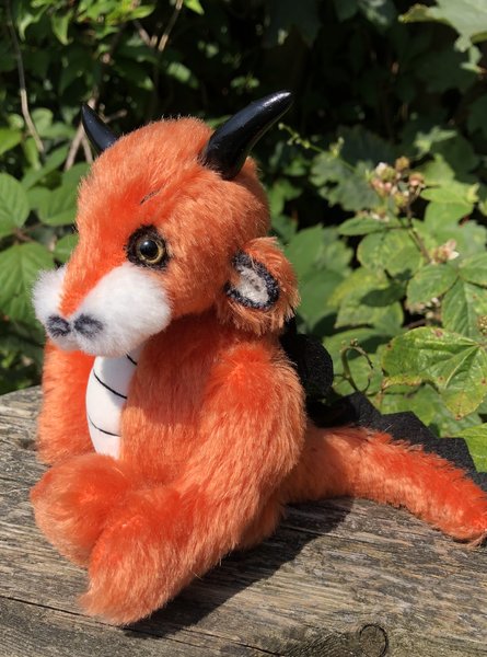 Pyro by Lynn Bowie - Bear Pile