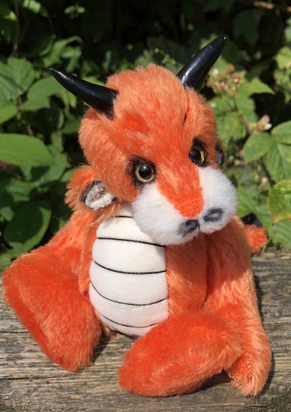 Pyro by Lynn Bowie - Bear Pile