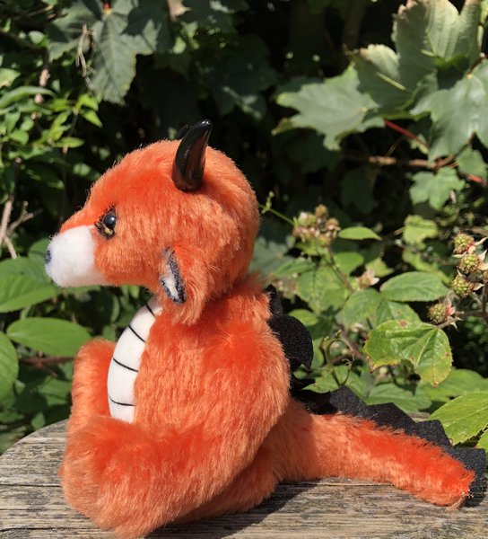 Pyro by Lynn Bowie - Bear Pile