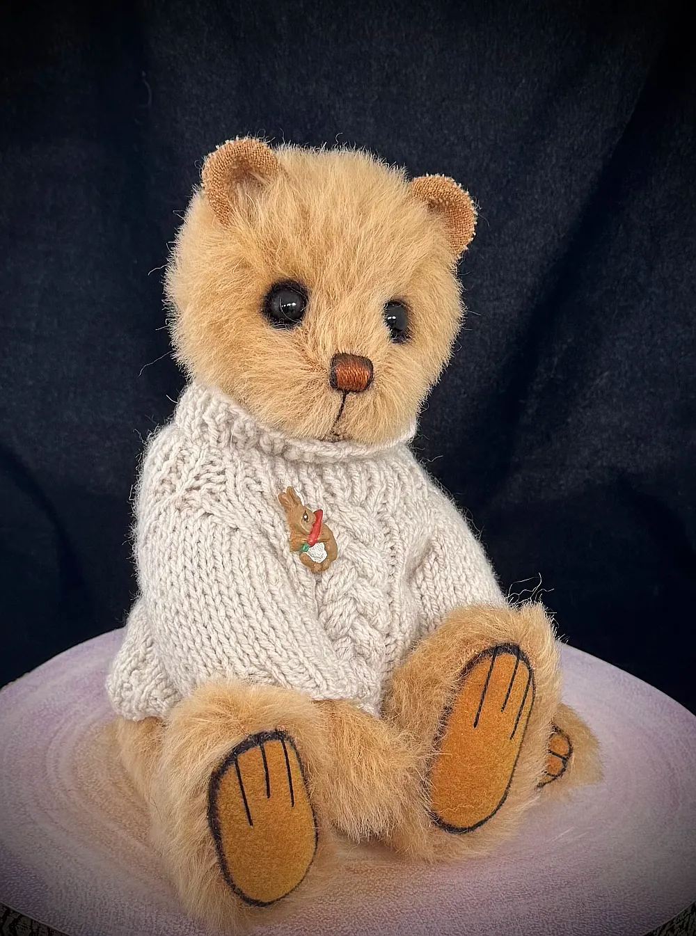 Peter by Lynn Bowie - Bear Pile