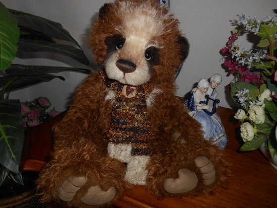 MONTGOMERY by Isabelle Lee - Bear Pile