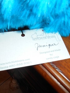 Heavenly Treasures - Artist Bears and Handmade Bears