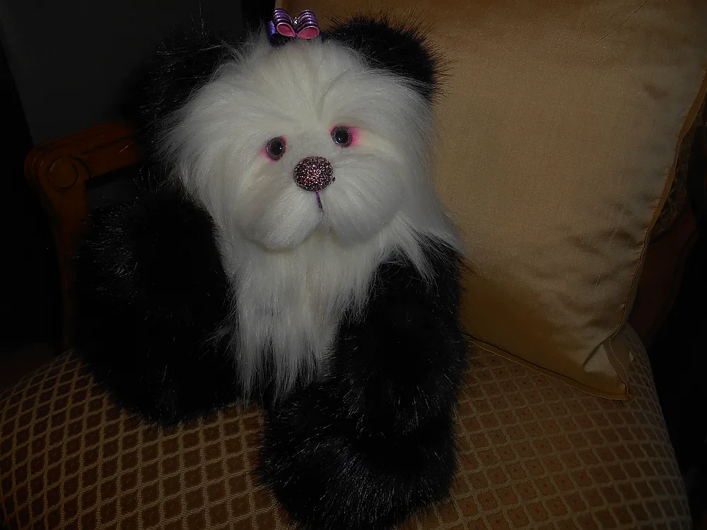 CIARA by Simply Bears by Debbie - Bear Pile