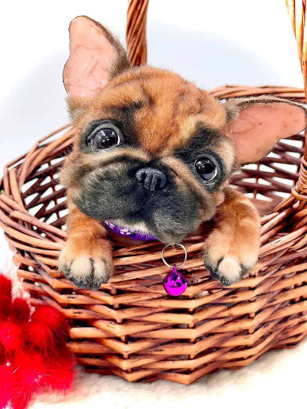 Shonny by Irina Ermakova - Bear Pile