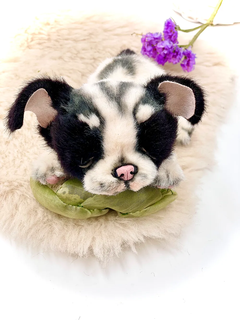 Jacksy by Irina Ermakova - Bear Pile