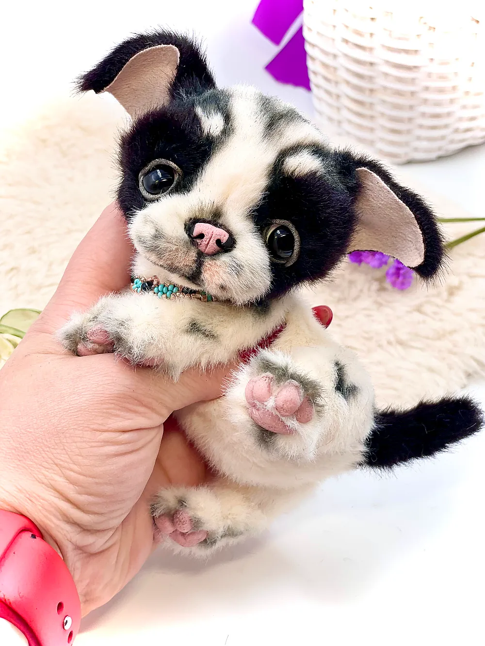 Jacksy by Irina Ermakova - Bear Pile