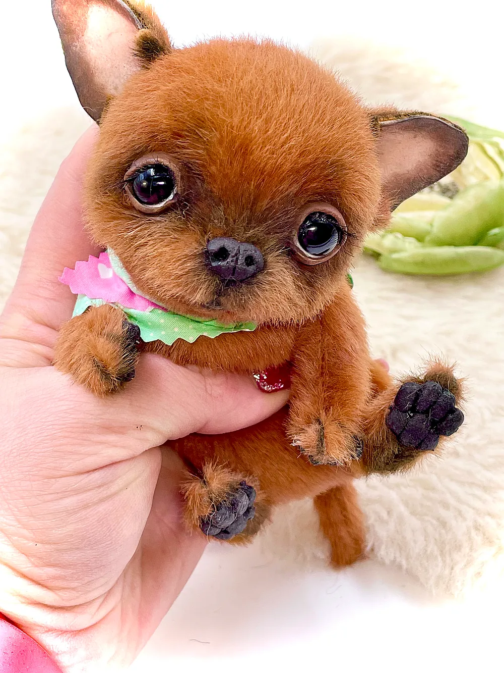 Roxy by Irina Ermakova - Bear Pile