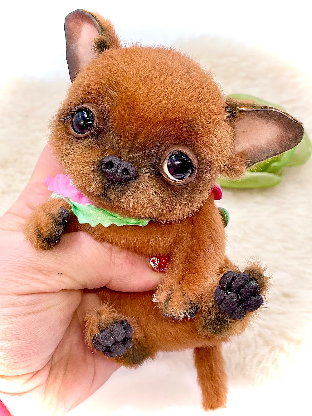 Roxy by Irina Ermakova - Bear Pile