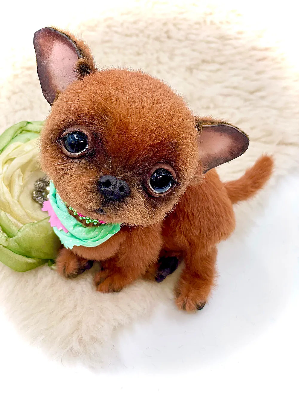 Roxy by Irina Ermakova - Bear Pile