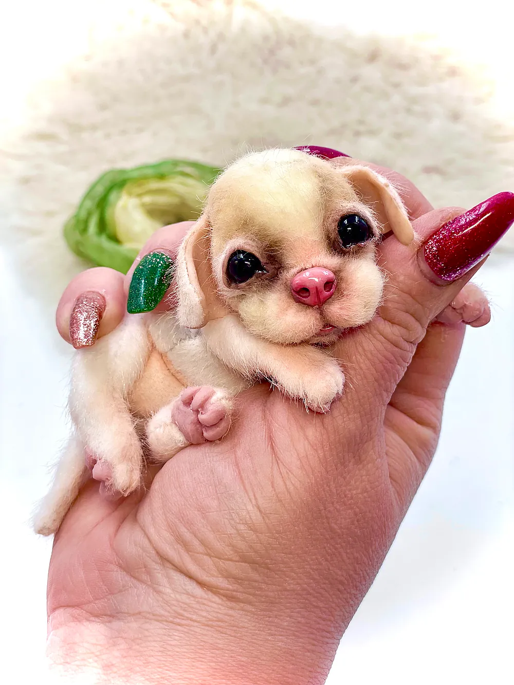 Cary by Irina Ermakova - Bear Pile