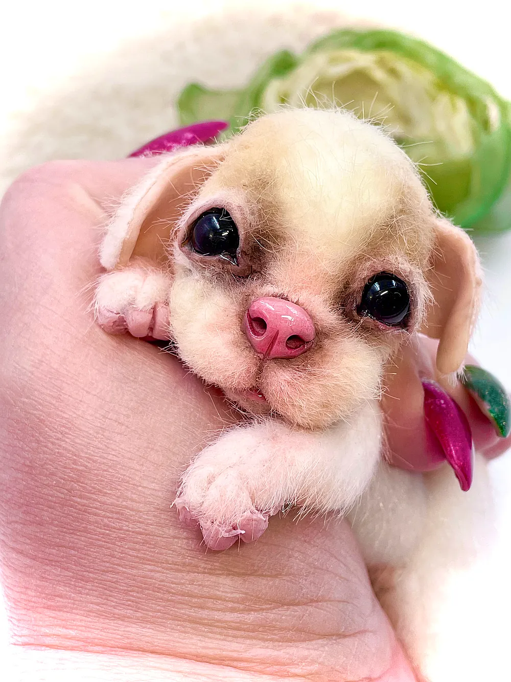 Cary by Irina Ermakova - Bear Pile