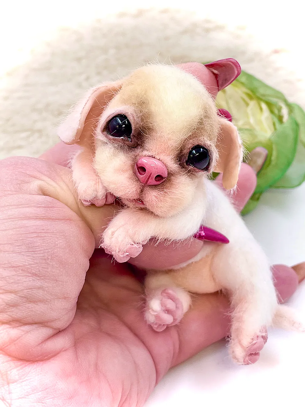 Cary by Irina Ermakova - Bear Pile