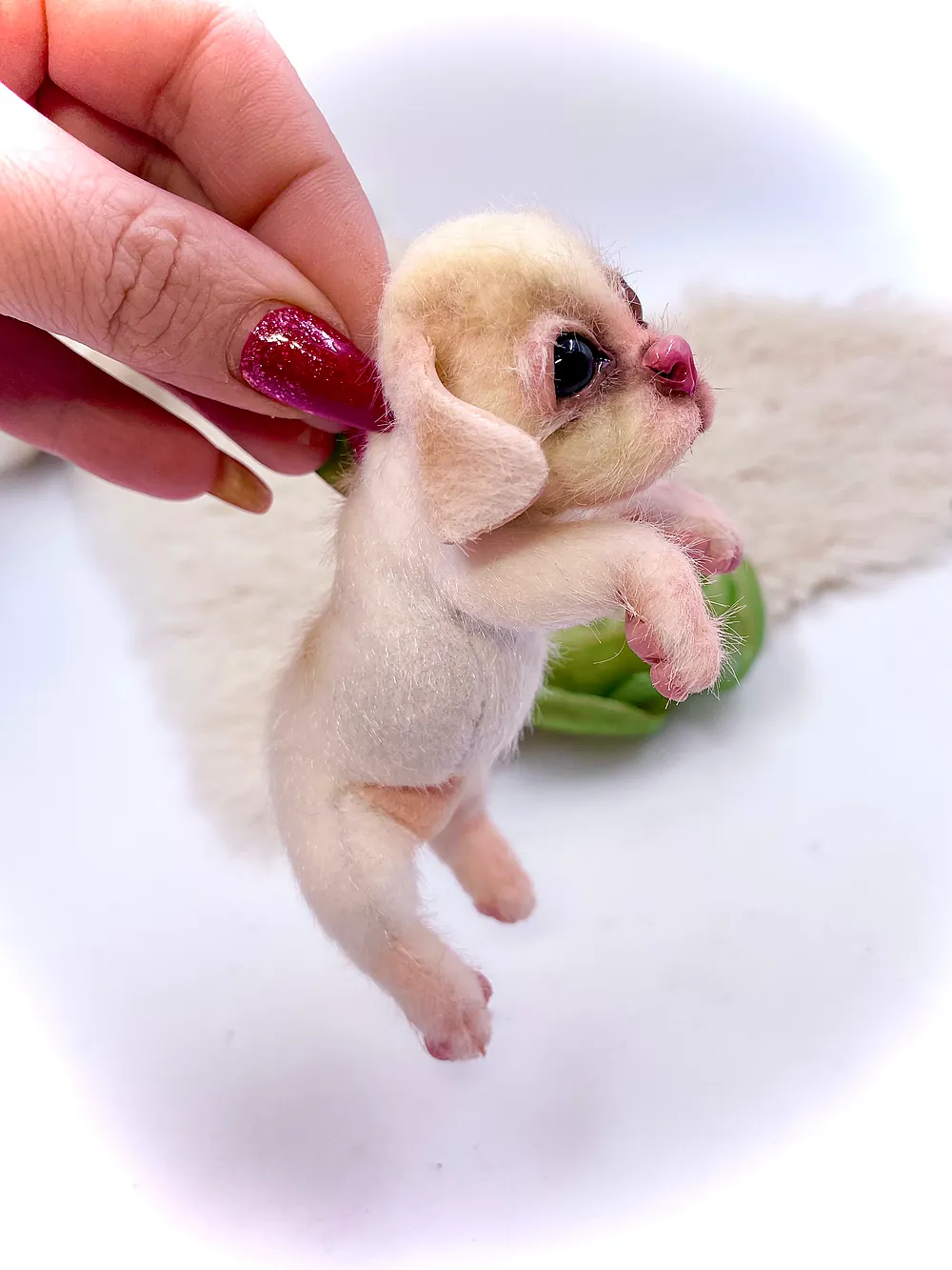 Cary by Irina Ermakova - Bear Pile