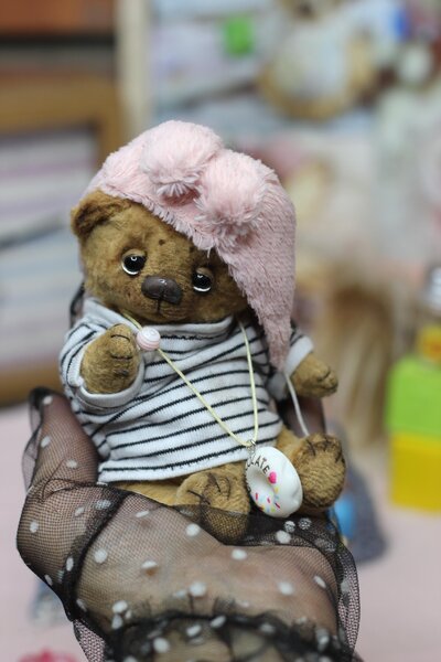 Barny by Levchenko Olesya - Bear Pile