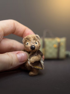 Minimi_Bear - Artist Bears and Handmade Bears