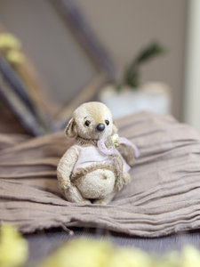 Minimi_Bear - Artist Bears and Handmade Bears