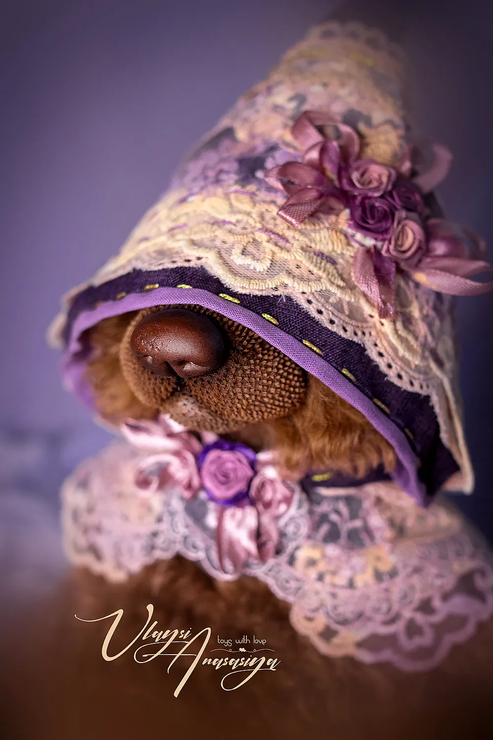 Millie by Ulaysi Anastasiya - Bear Pile