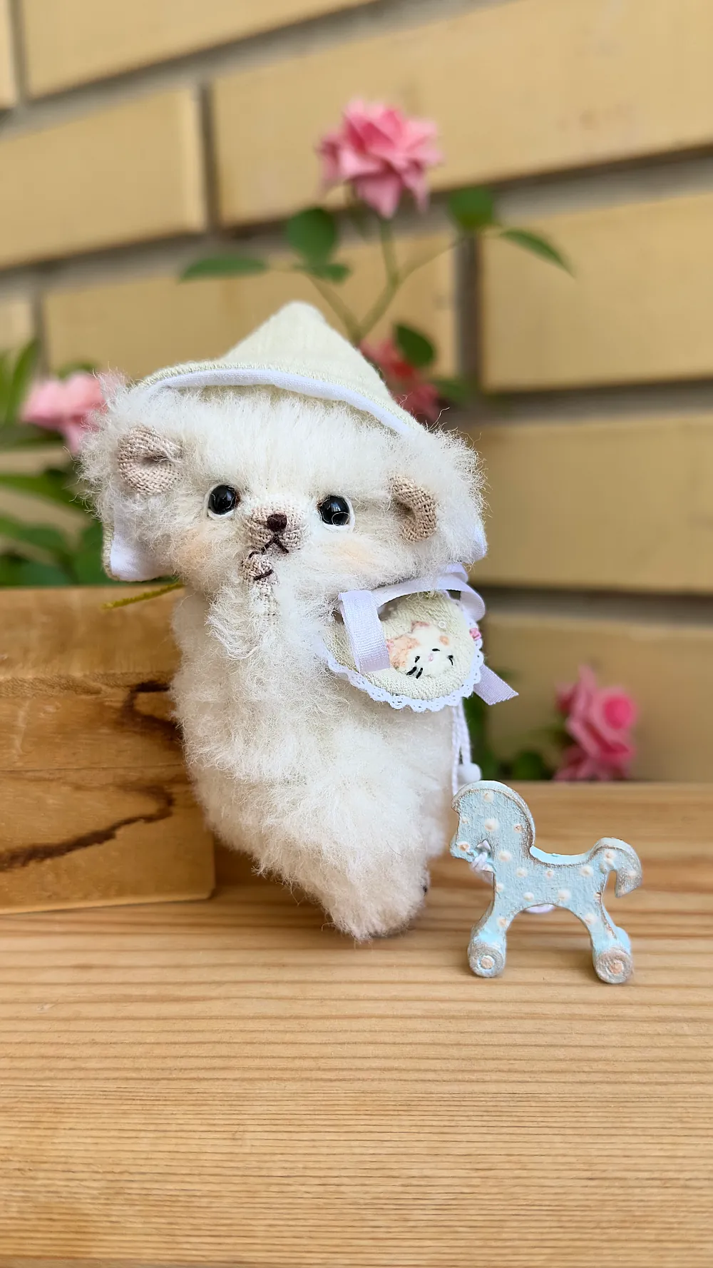 Timi by Diana Tselman - Bear Pile