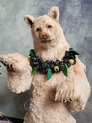 Peter bear by InessaM - Bear Pile