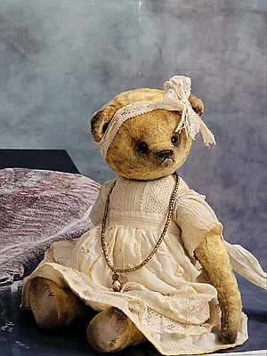 Peter bear by InessaM - Bear Pile