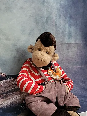 Peter bear by InessaM - Bear Pile