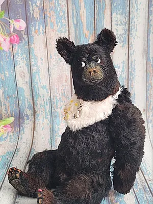 Peter bear by InessaM - Bear Pile