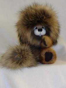 Mini Mink Bear by By Ellery Bears - Bear Pile