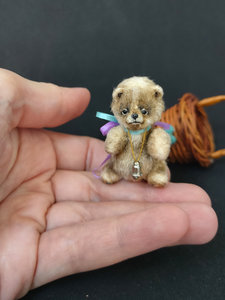 Cutest Miniature - Artist Bears and Handmade Bears