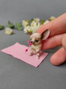 Cutest Miniature - Artist Bears and Handmade Bears