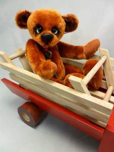 phoebe by Cooper Bears - Bear Pile