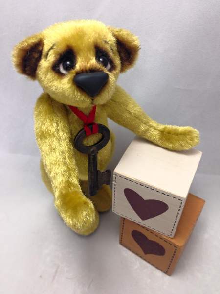 Teddington by Cooper Bears - Bear Pile