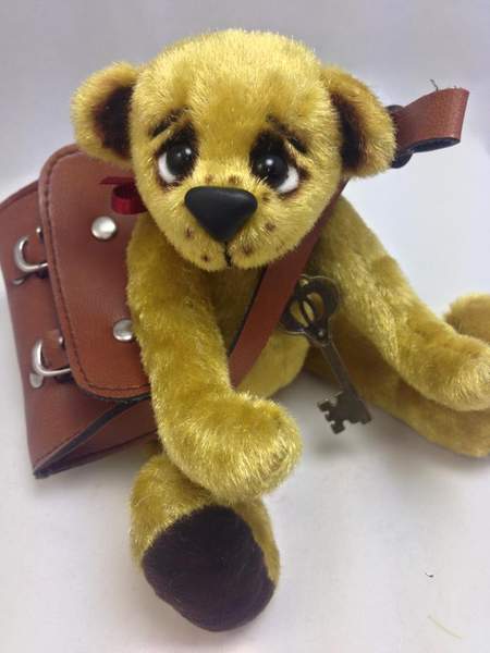 Albert by Cooper Bears - Bear Pile