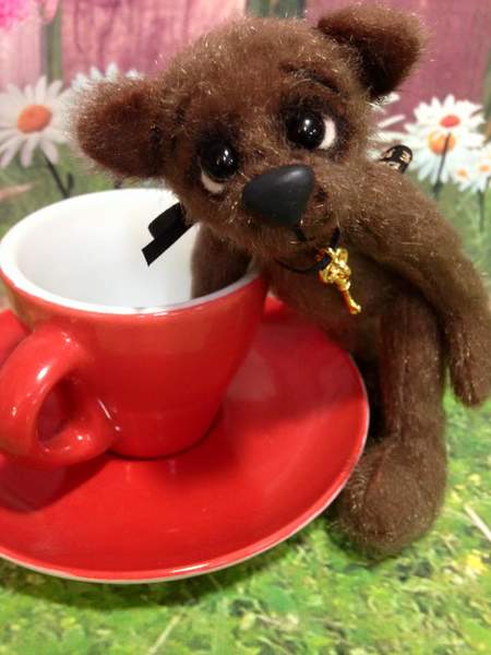 Coco by Cooper Bears - Bear Pile