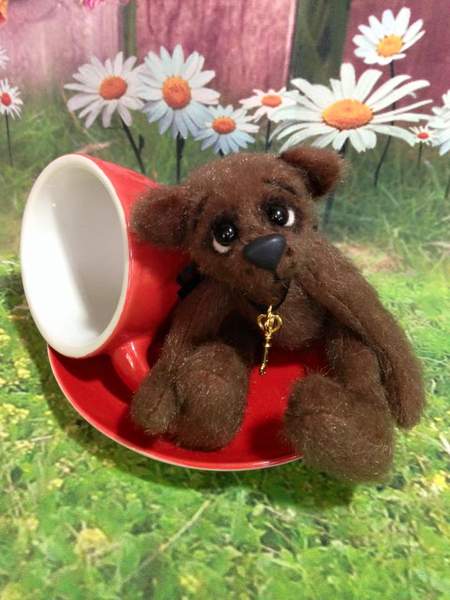 Coco by Cooper Bears - Bear Pile