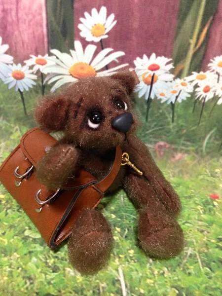 Coco by Cooper Bears - Bear Pile