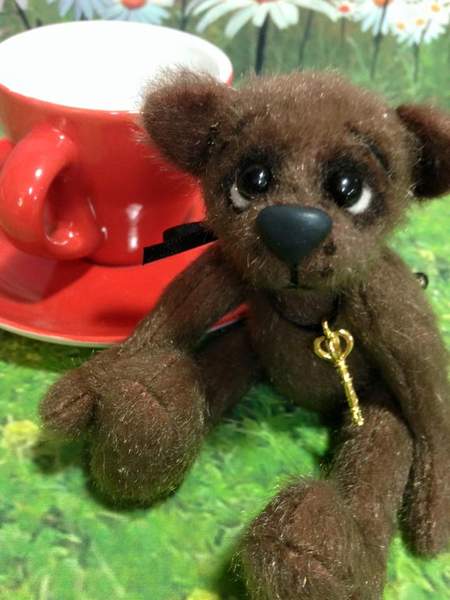 Coco by Cooper Bears - Bear Pile