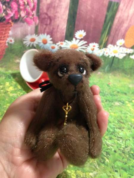 Coco by Cooper Bears - Bear Pile