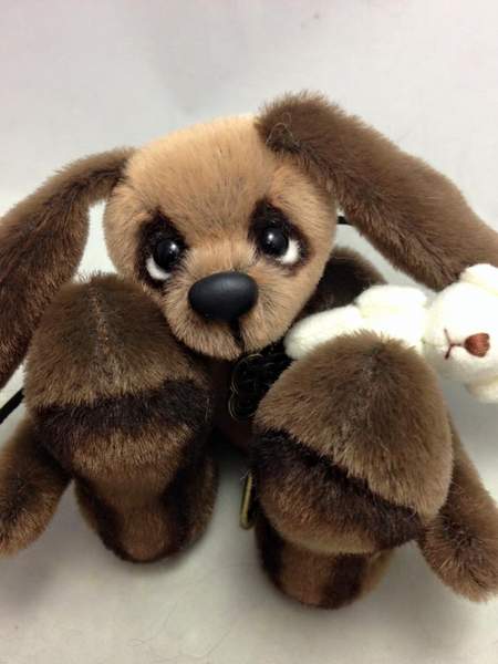 Toby by Cooper Bears - Bear Pile