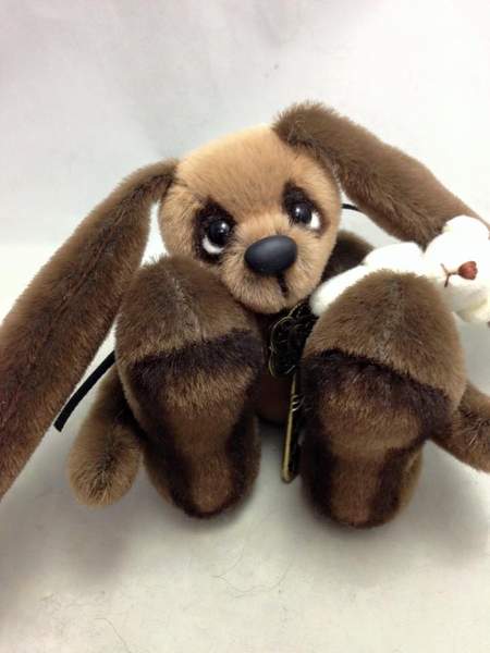 Toby by Cooper Bears - Bear Pile