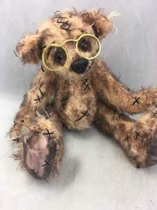 Cooper bears - Artist Bears and Handmade Bears